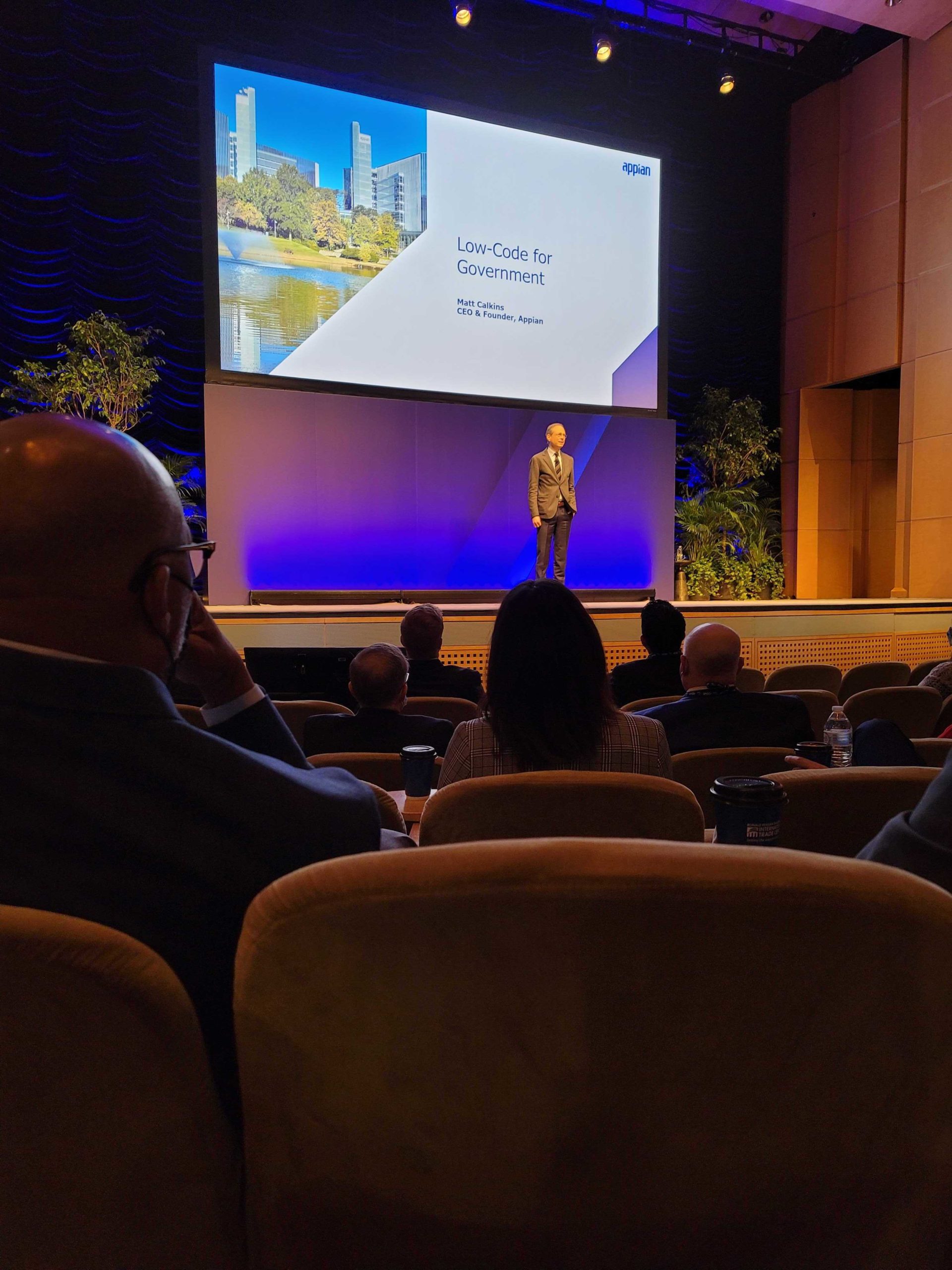 Appian Government 2021 - Conference Recap | Vision Point Systems