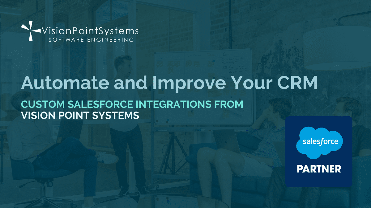 Salesforce Integration & Development Partner | Vision Point Systems
