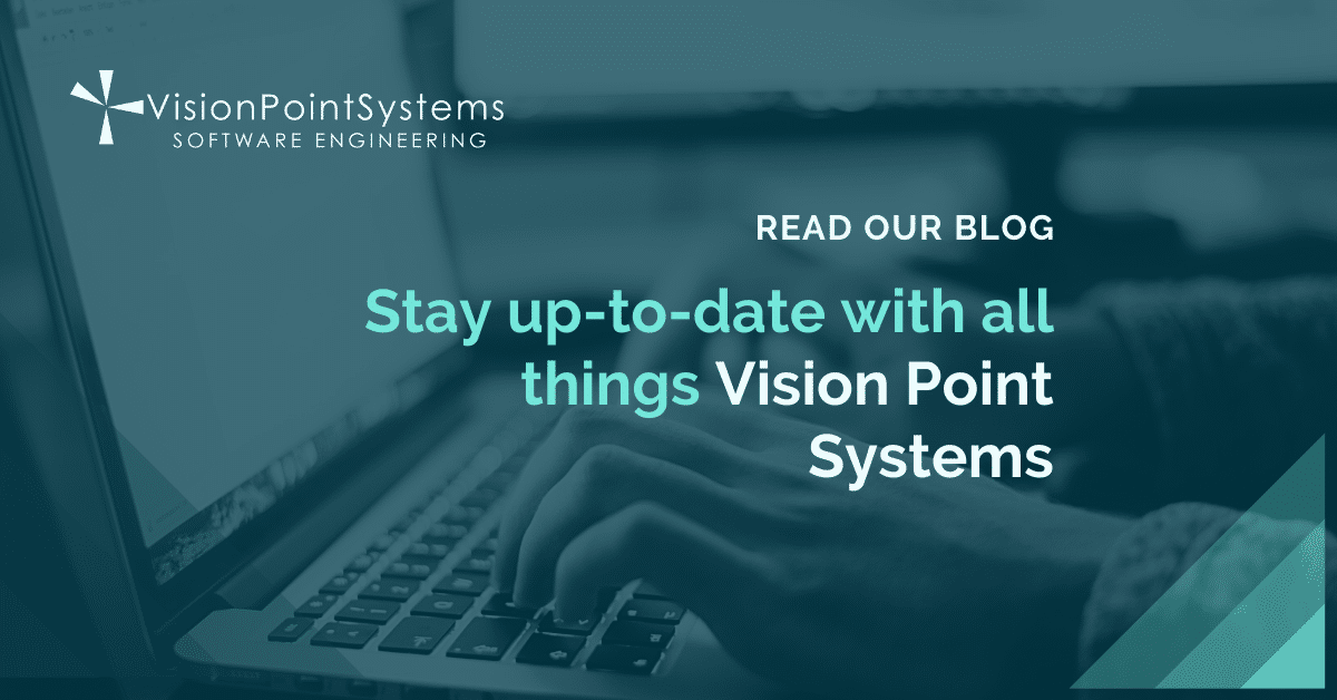 Appian, Twilio & Salesforce Software Development Articles | Vision Point Systems