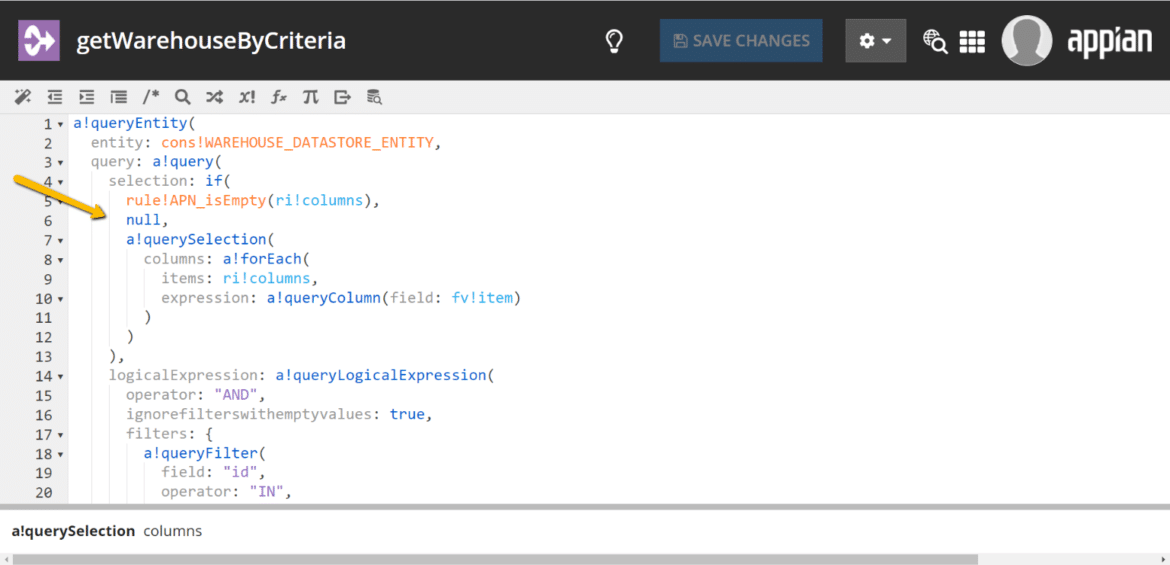 Optimizing Queries within Appian - Best Practices for Performance ...