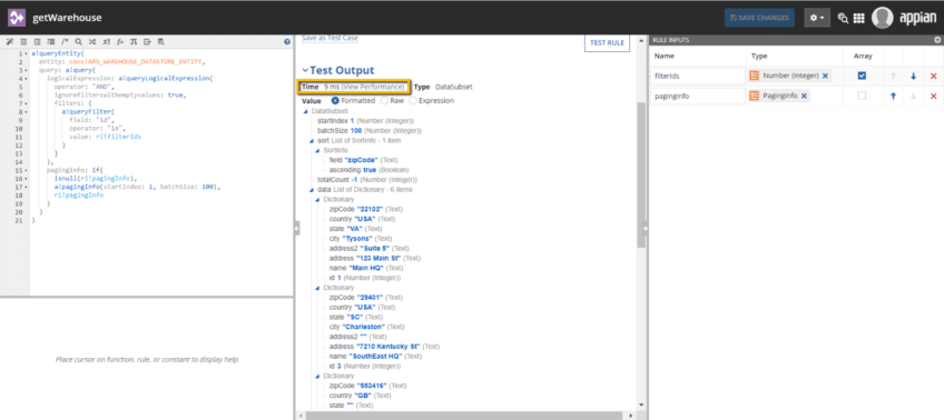 Optimizing Queries within Appian - Best Practices for Performance ...