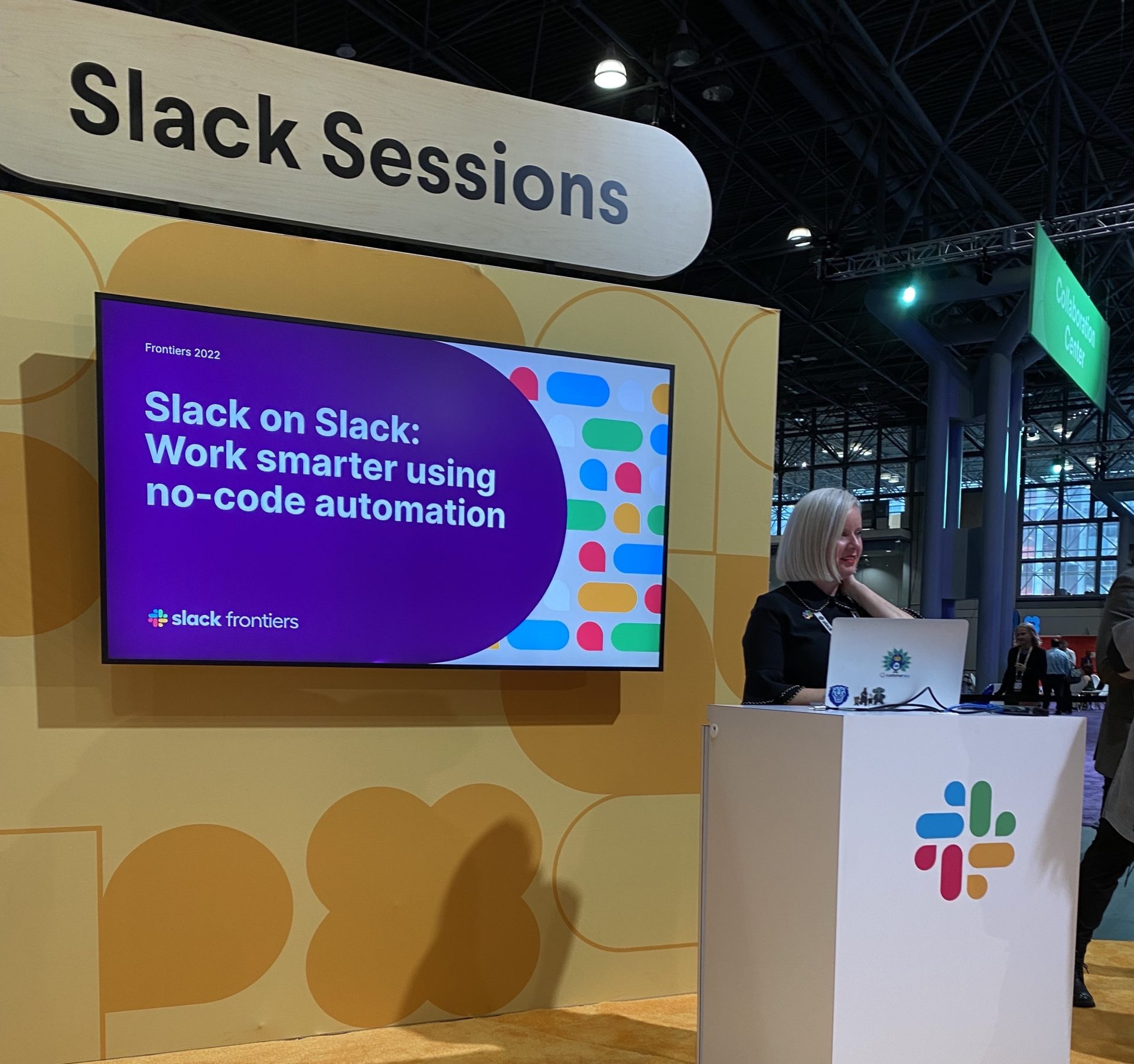 Slack Is Blending Dev Tools & Low-Code | Vision Point Systems