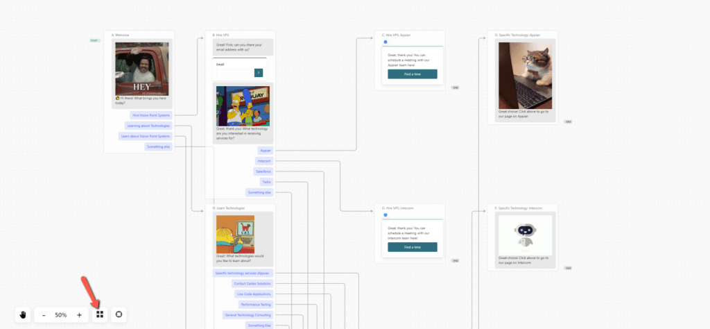 Intercoms Visual Bot Builder” A Low Code Way To Create Chatbots