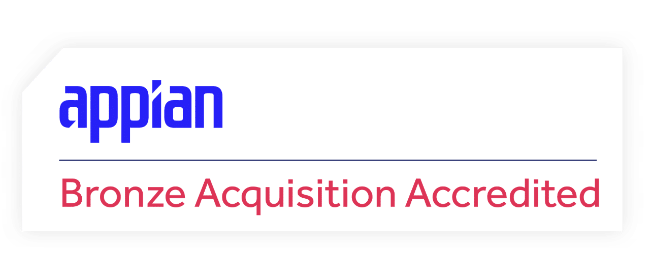 Appian | Twilio | AWS Application Development & Consulting
