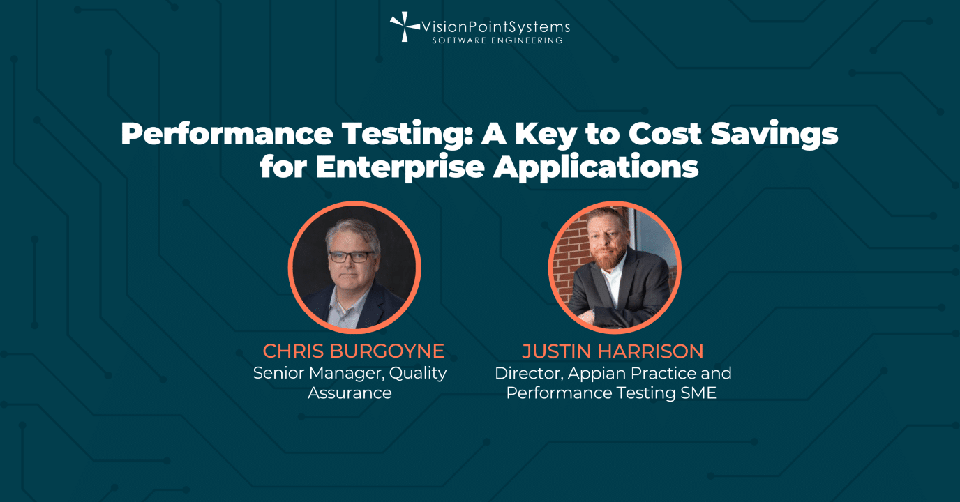 Performance Testing: A Key to Cost Savings for Enterprise Applications ...