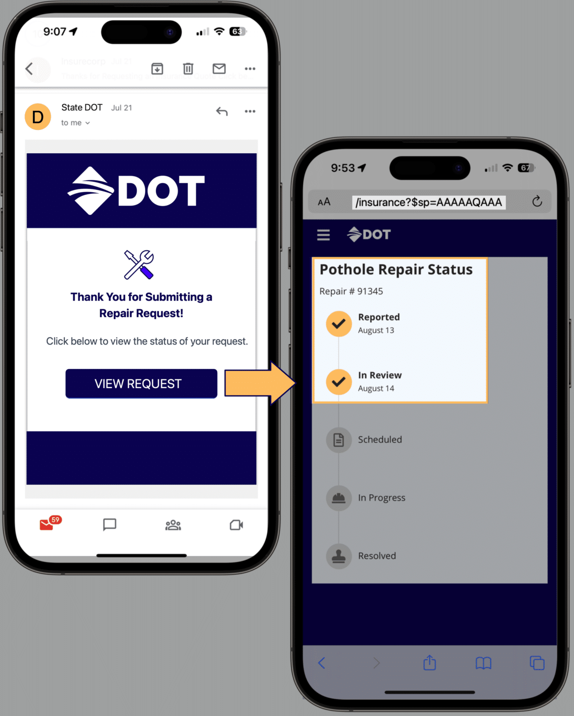 Using Appian Portals to Deliver a Tailored Experience | Vision Point ...