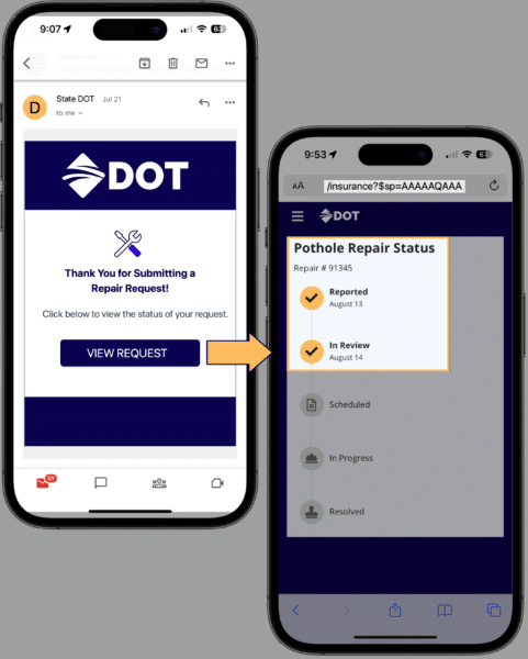 Using Appian Portals to Deliver a Tailored Experience | Vision Point ...