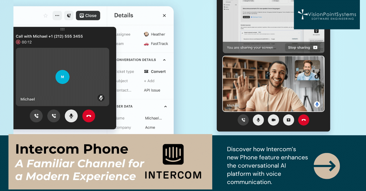 Intercom Phone: Bringing a Modern Support Experience to a Familiar ...
