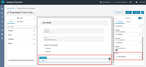 Step-by-Step Guides: The No Code Agent Desktop Builder for Amazon ...