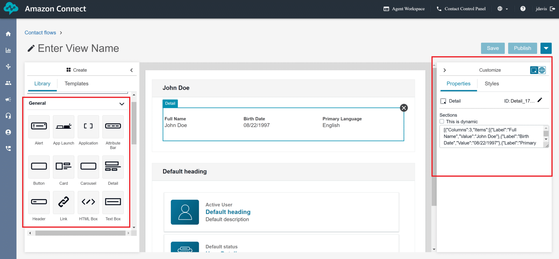 Step-by-Step Guides: The No Code Agent Desktop Builder for Amazon ...